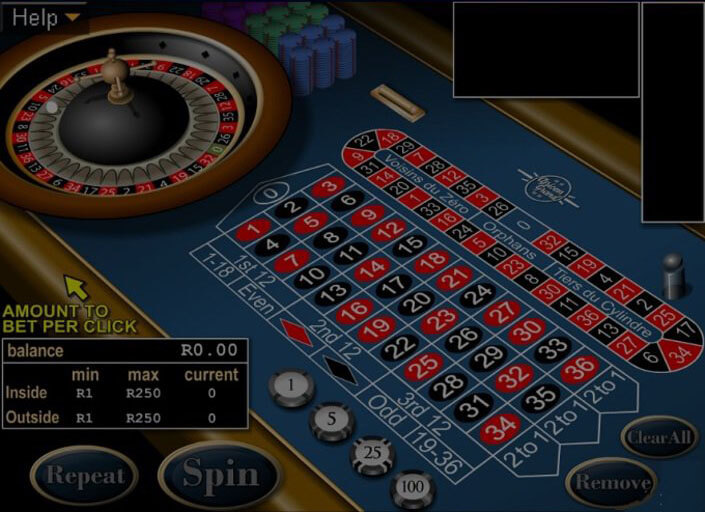 African Grand casino review for South Africa